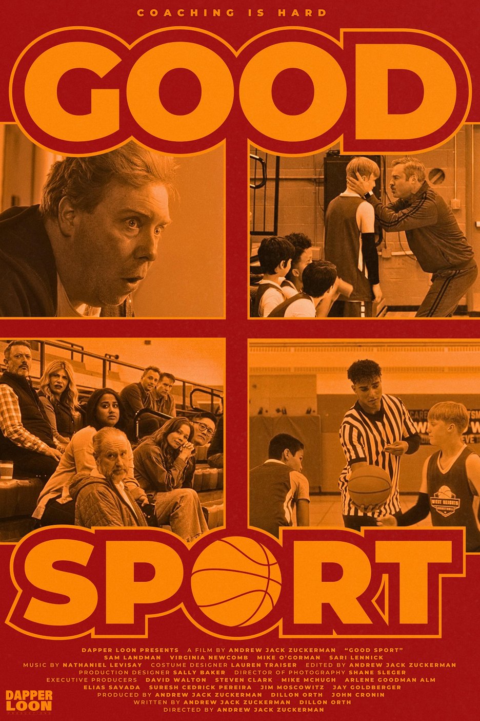 Good Sport (2025) | ČSFD.cz