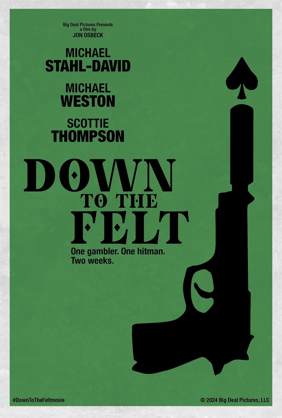 Down to the Felt (2025) | ČSFD.cz