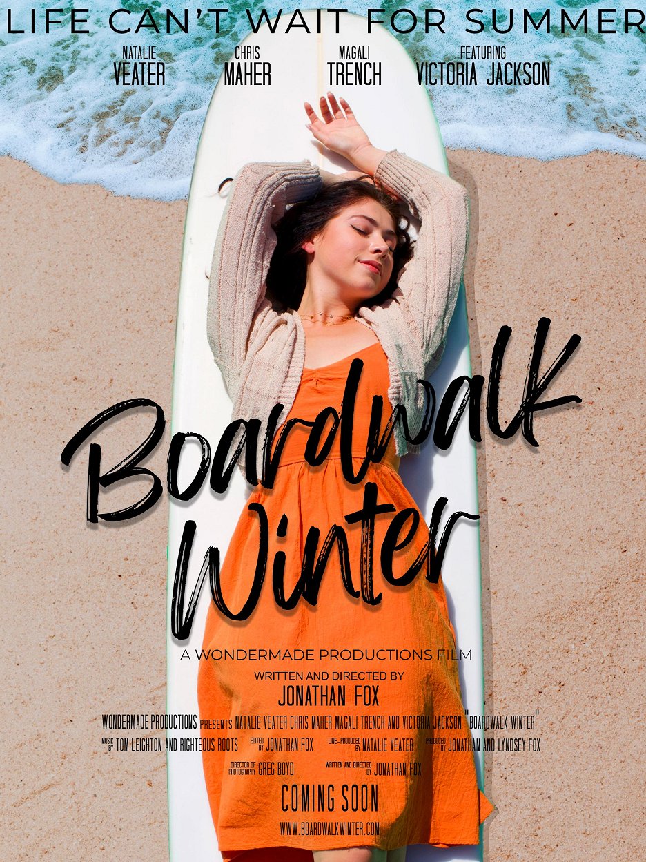 Boardwalk Winter (2025) | Creators | ČSFD.cz