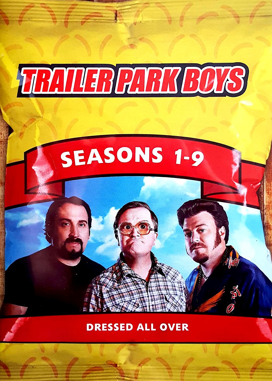 Trailer Park Boys (2001) | ČSFD.sk