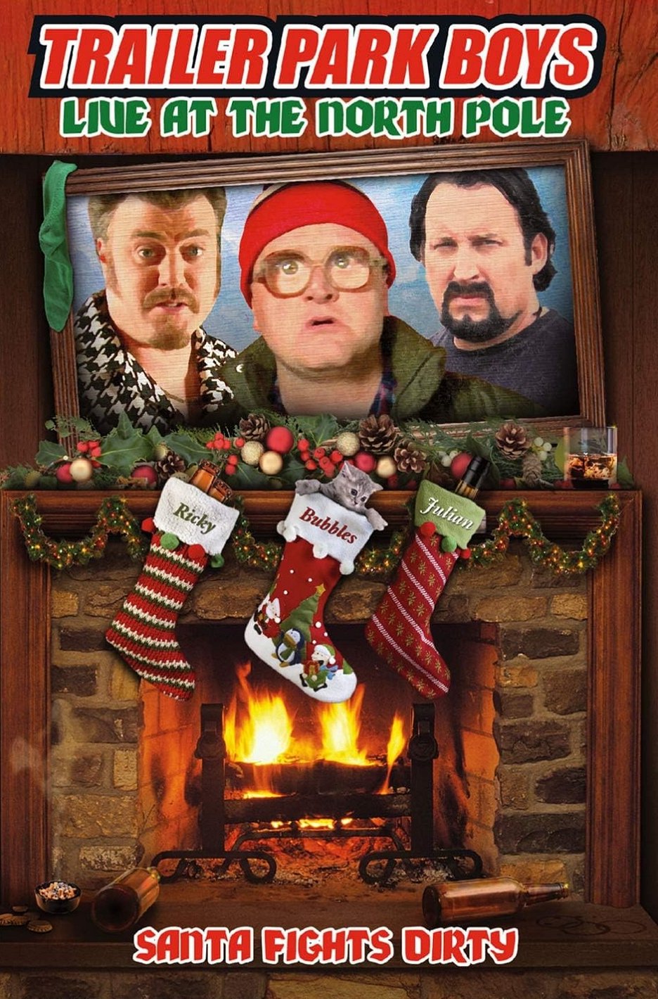Trailer Park Boys: Live at the North Pole (2014) | ČSFD.cz