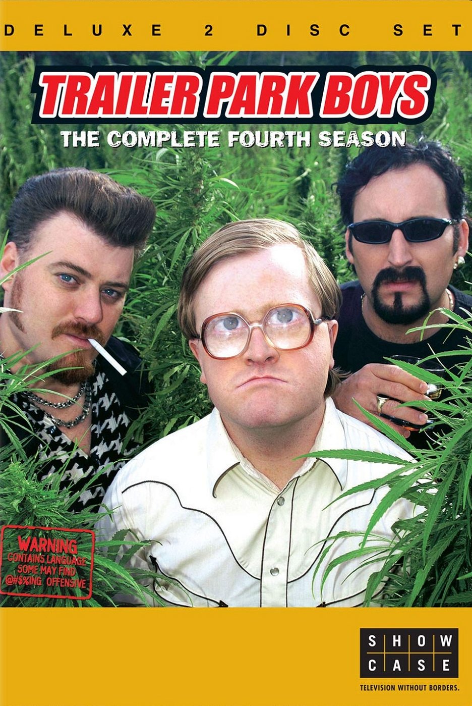 Trailer Park Boys - Season 4 (S04) (2004) | ČSFD.cz