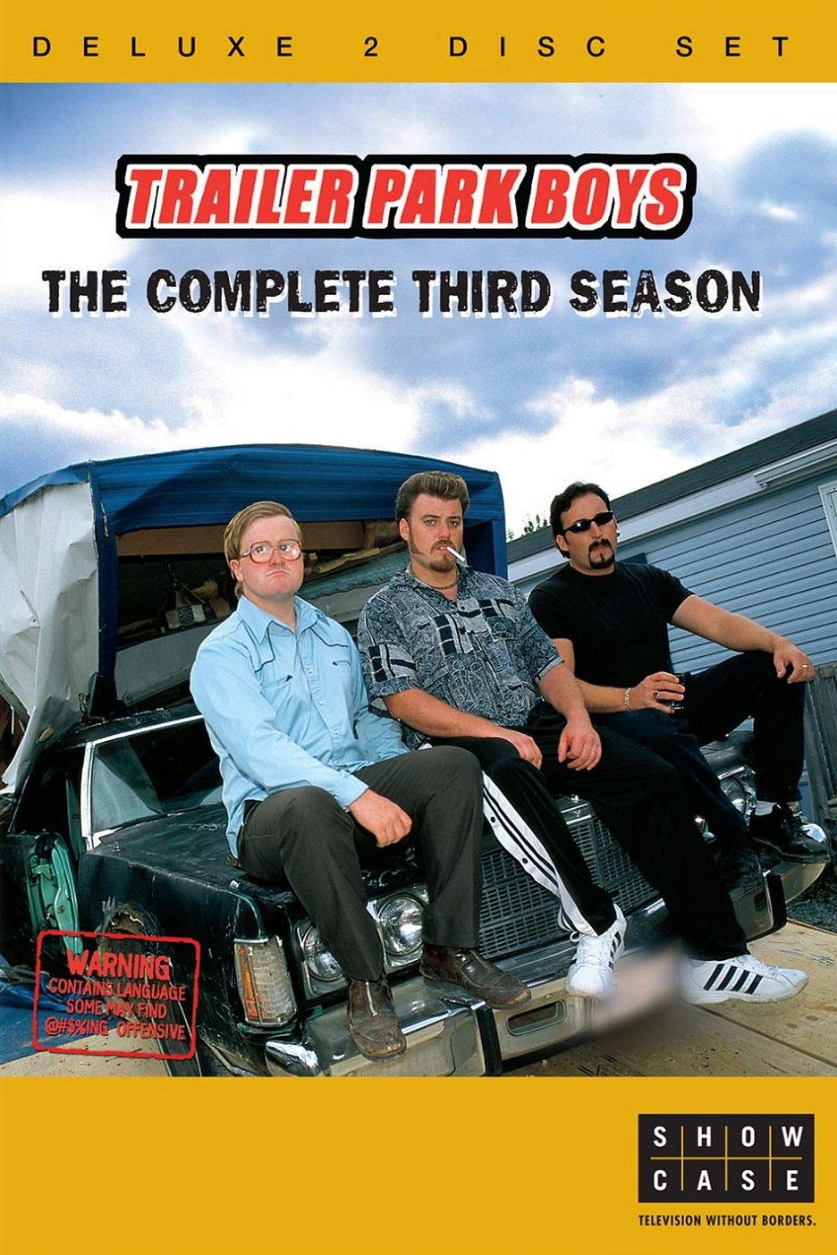 Trailer Park Boys - Season 3 (S03) (2003) | ČSFD.cz