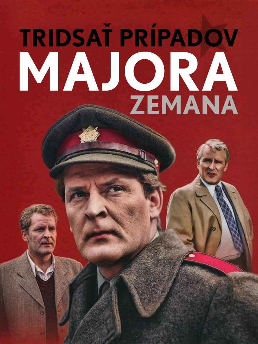 30 případů majora Zemana (1974) | Epizody | ČSFD.cz