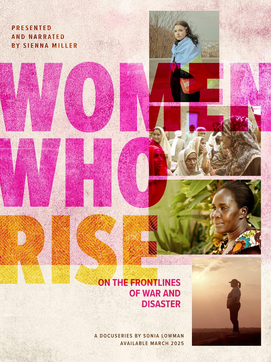 Women Who Rise (2025) | ČSFD.cz