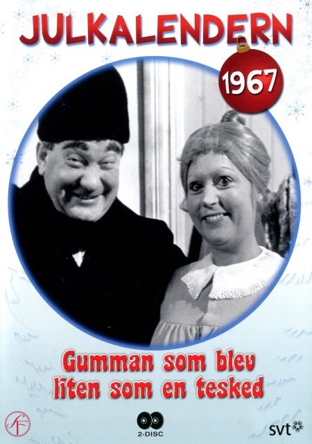 Gumman som blev liten som en tesked (1967) | Epizód | ČSFD.cz