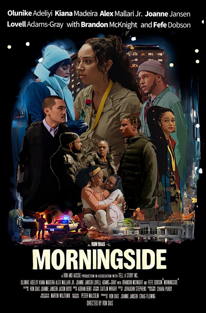 Morningside (2025) | ČSFD.cz
