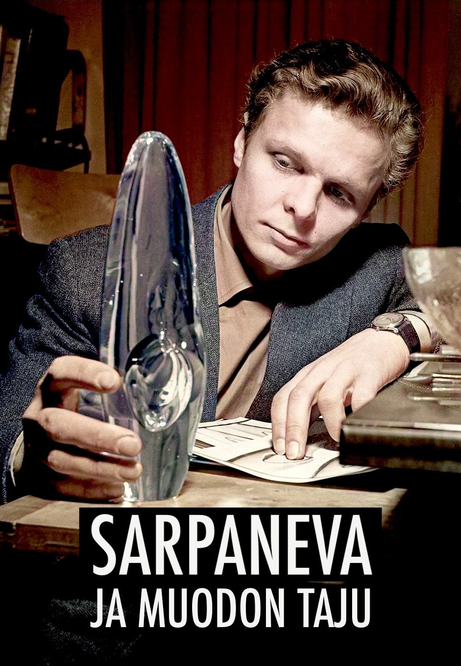 Sarpaneva ja muodon taju (2023) | ČSFD.cz