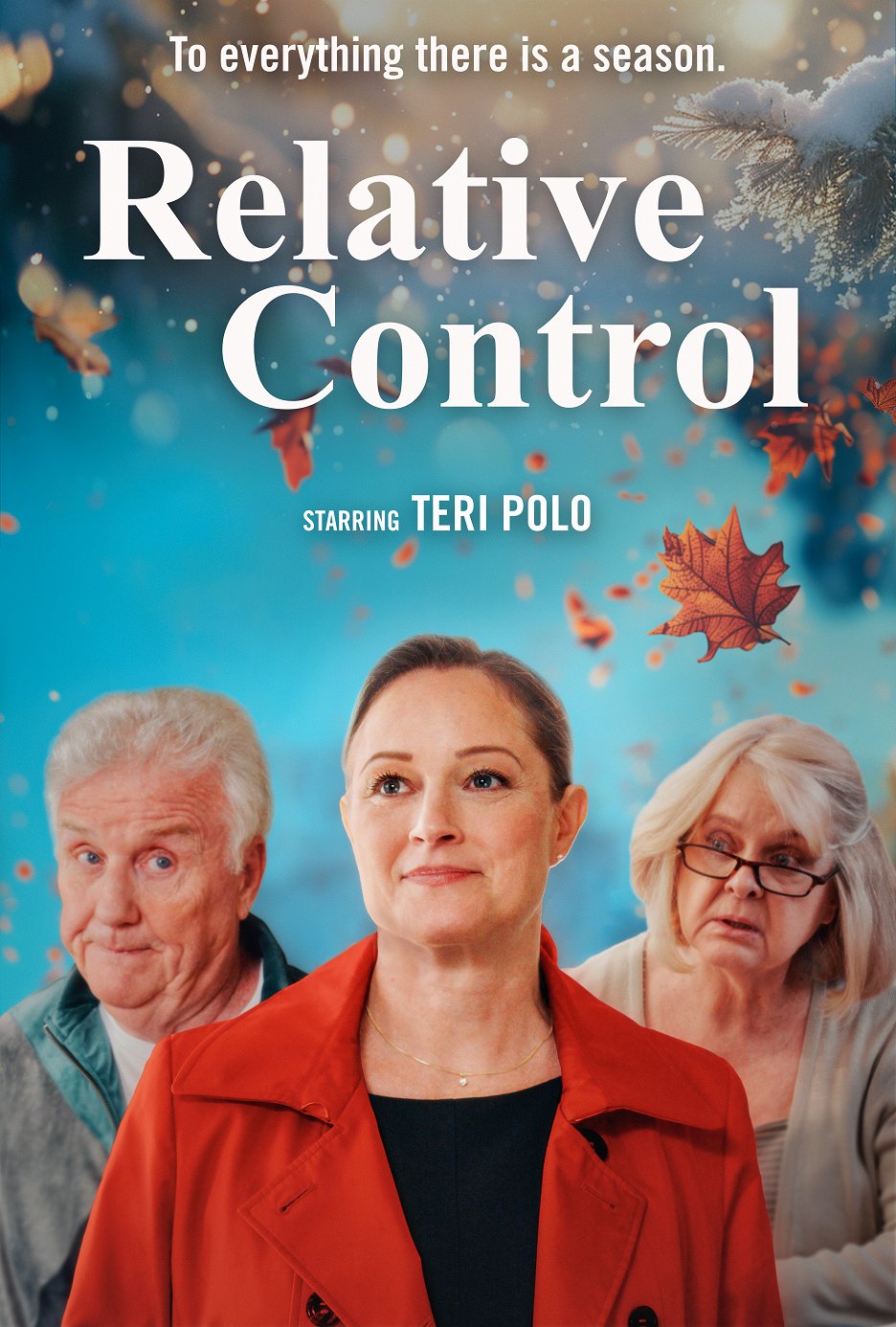 Relative Control (2025) | ČSFD.cz