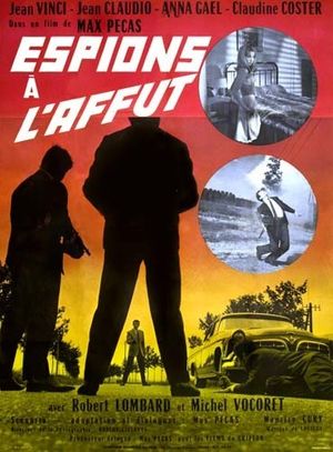 Espions à l'affűt (1966) | ČSFD.cz
