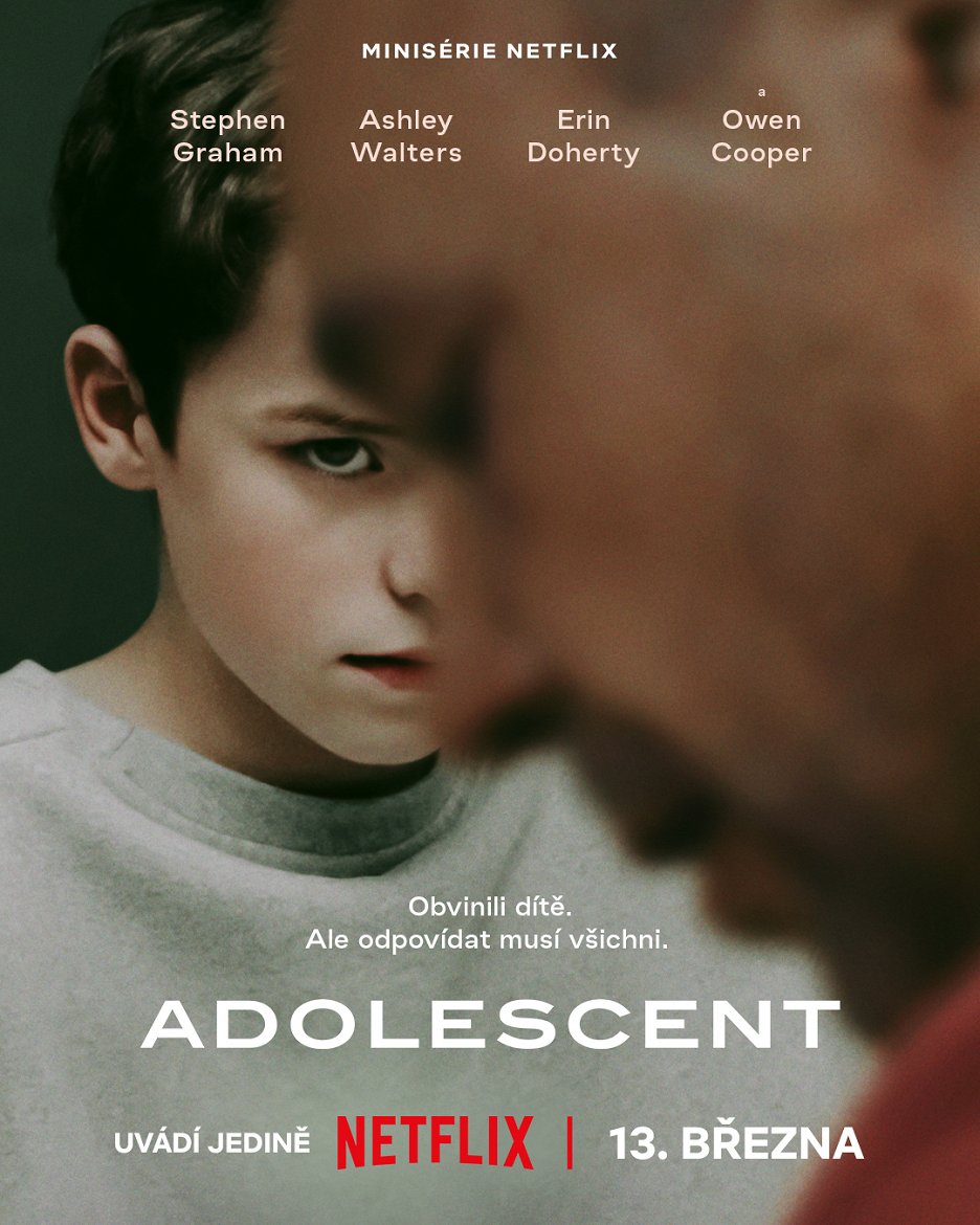 Adolescent (2025) | Recenze - Uživatelské | ČSFD.cz