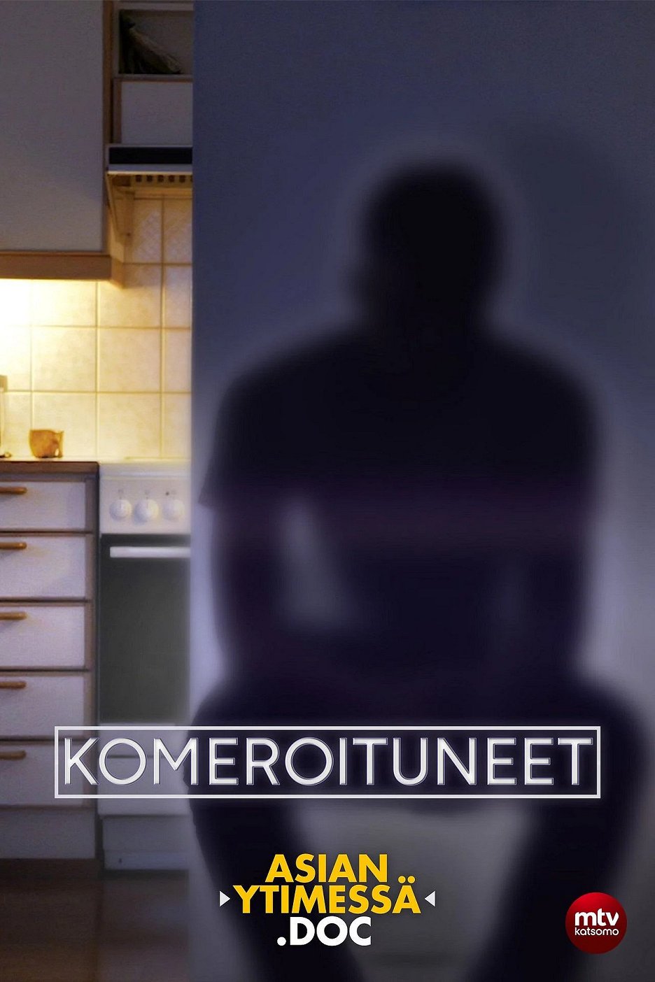 Asian ytimessä.doc: Komeroituneet (2024) | Galerie - Posters | ČSFD.cz
