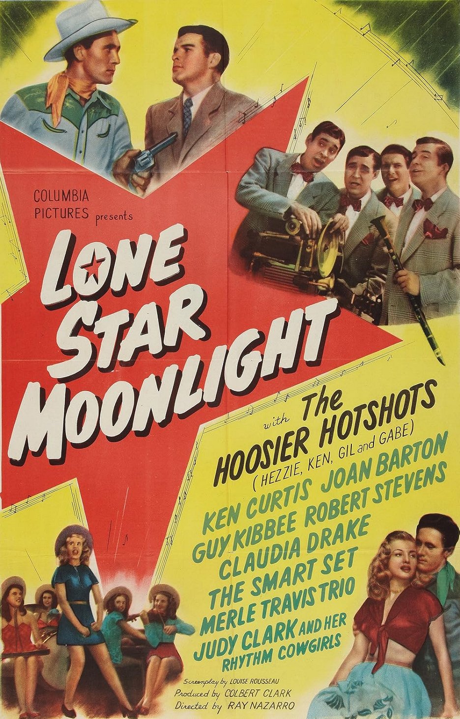 Lone Star Moonlight (1946) | ČSFD.cz