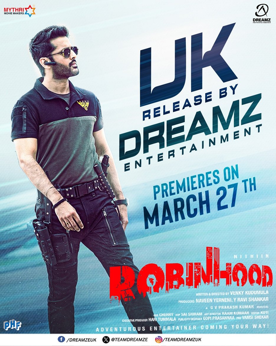 Robinhood (2025) | ČSFD.cz