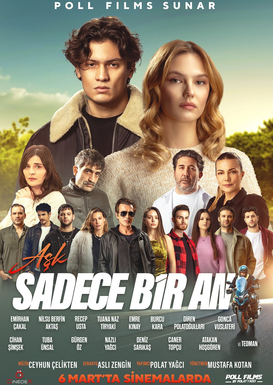 Aşk Sadece Bir An (2025) | ČSFD.sk