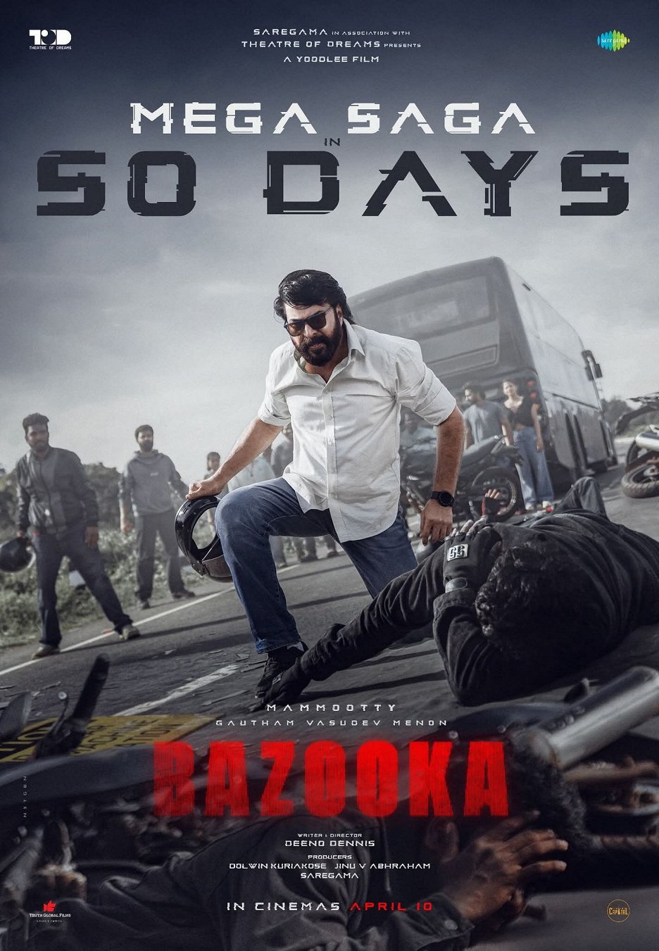 Bazooka (2025) | ČSFD.cz