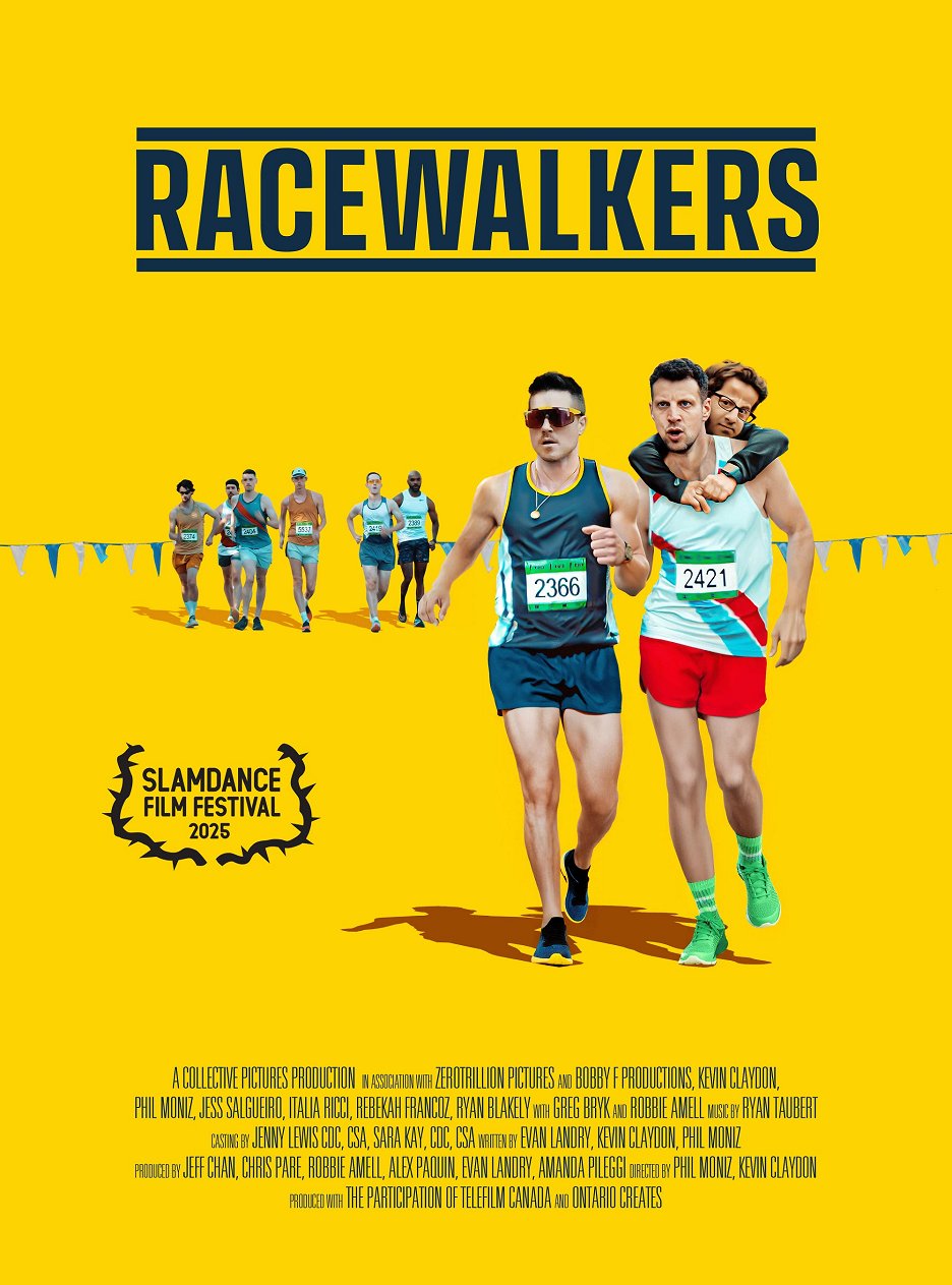 Racewalkers (2025) | ČSFD.cz