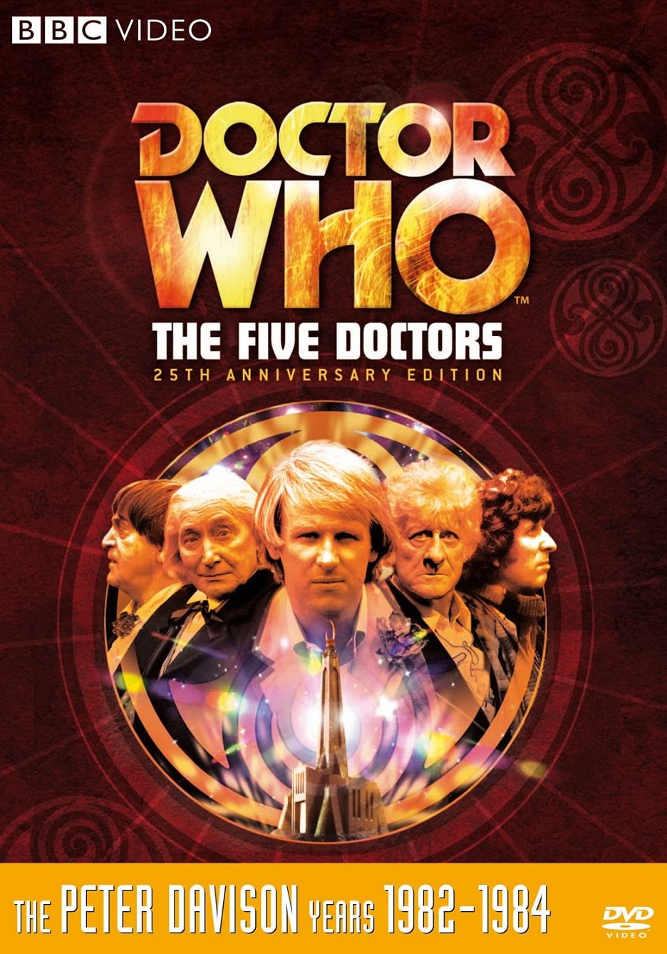 Doctor Who: The Five Doctors (1983) | ČSFD.cz
