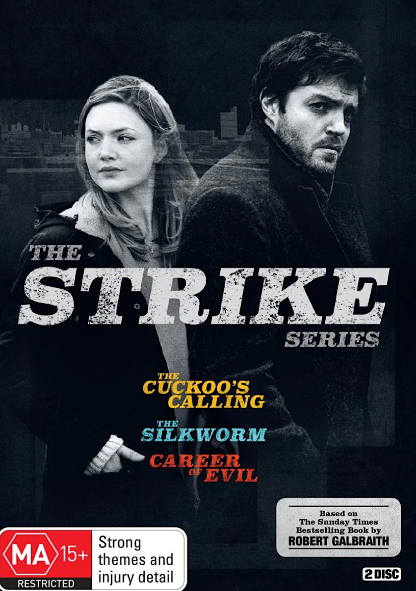 C.B. Strike (2017) | ČSFD.sk