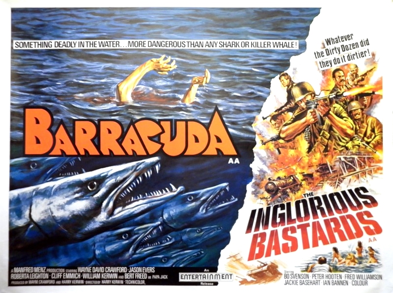 Barracuda (1978) | ČSFD.cz