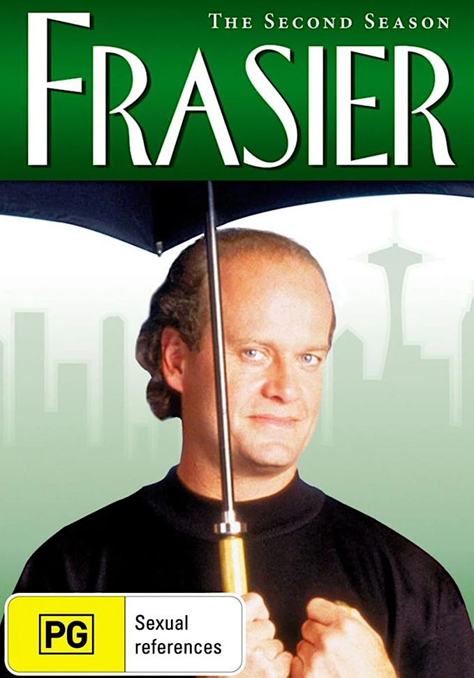 Frasier - Season 2 (S02) (1994) | ČSFD.cz