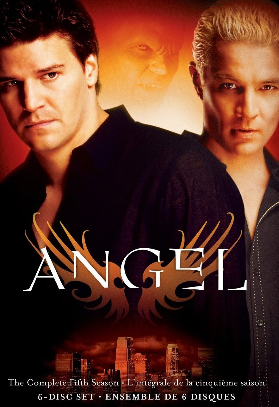 Angel - Season 5 (S05) (2003) | ČSFD.cz