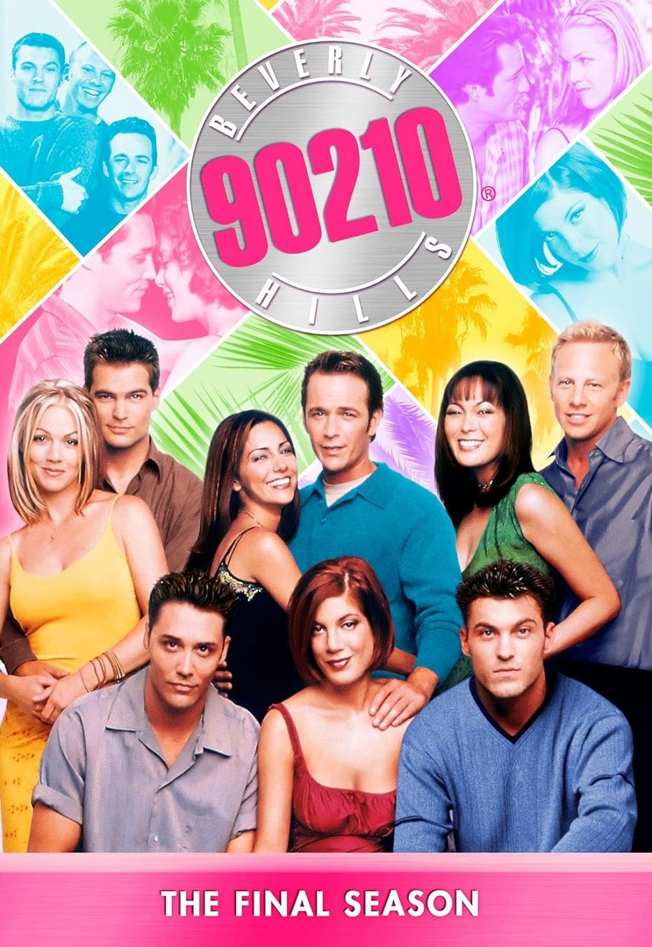 Beverly Hills 90210 - Série 10 (S10) (1999) | ČSFD.cz
