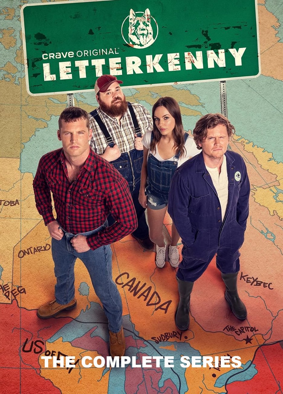 Letterkenny (2016) | Galerie - Ze seriálu | ČSFD.cz