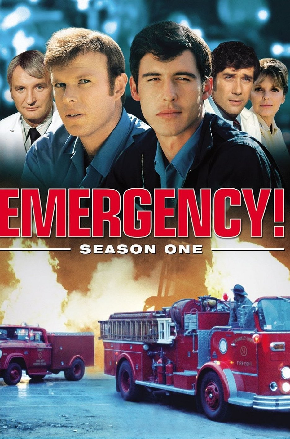 Emergency! - Season 1 (S01) (1972) | ČSFD.cz