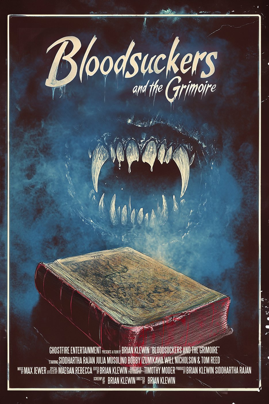 Bloodsuckers and the Grimoire (2025) | ČSFD.cz