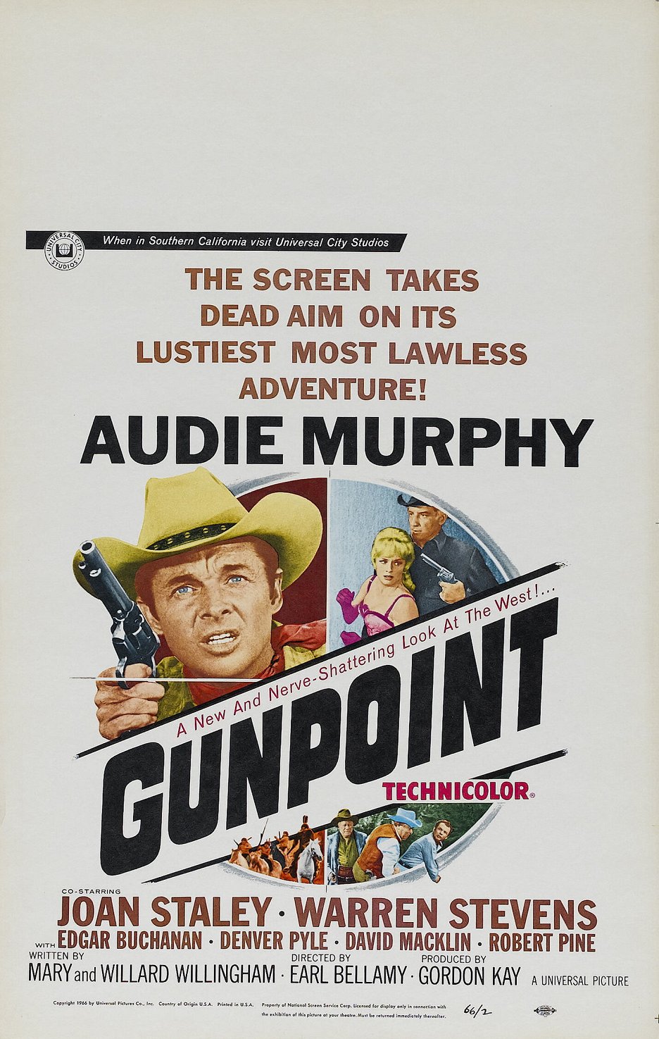 Gunpoint (1966) | ČSFD.cz