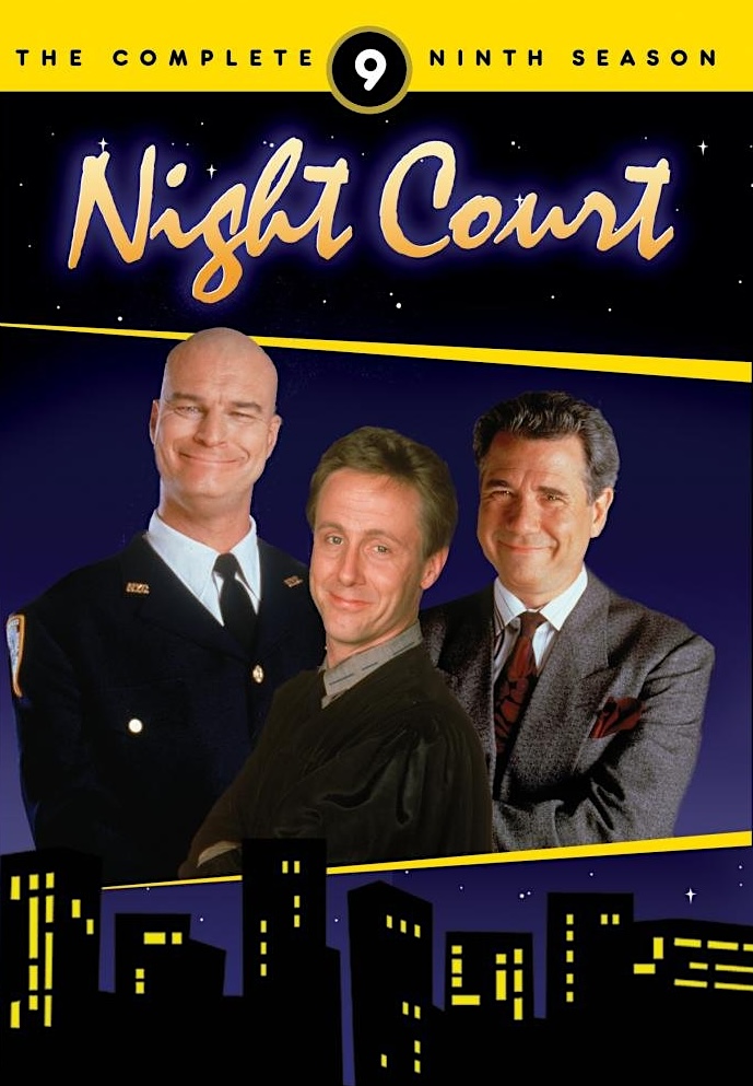 Night Court - Season 9 (S09) (1991) | ČSFD.cz