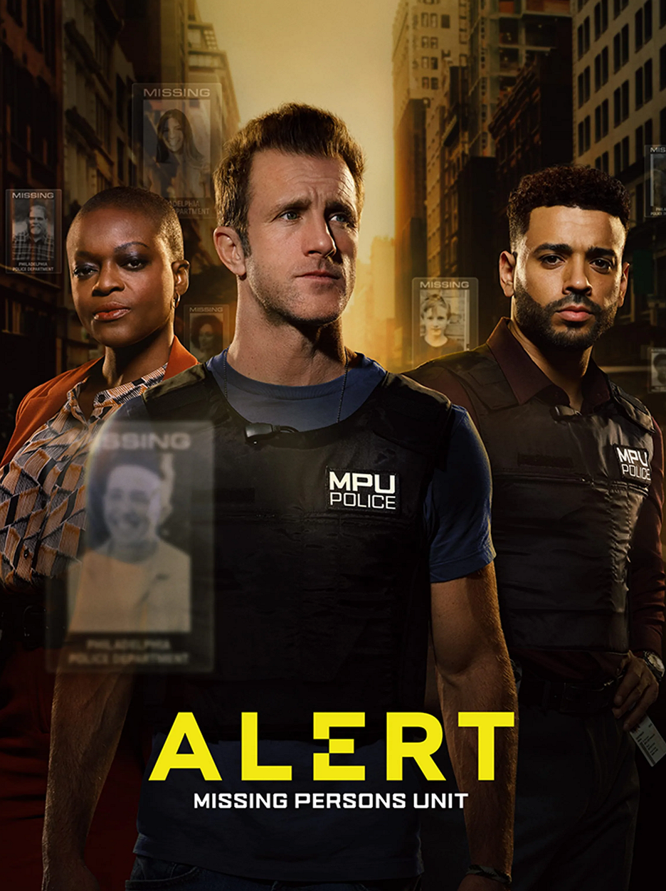 Alert - Season 3 (S03) (2025) | ČSFD.cz