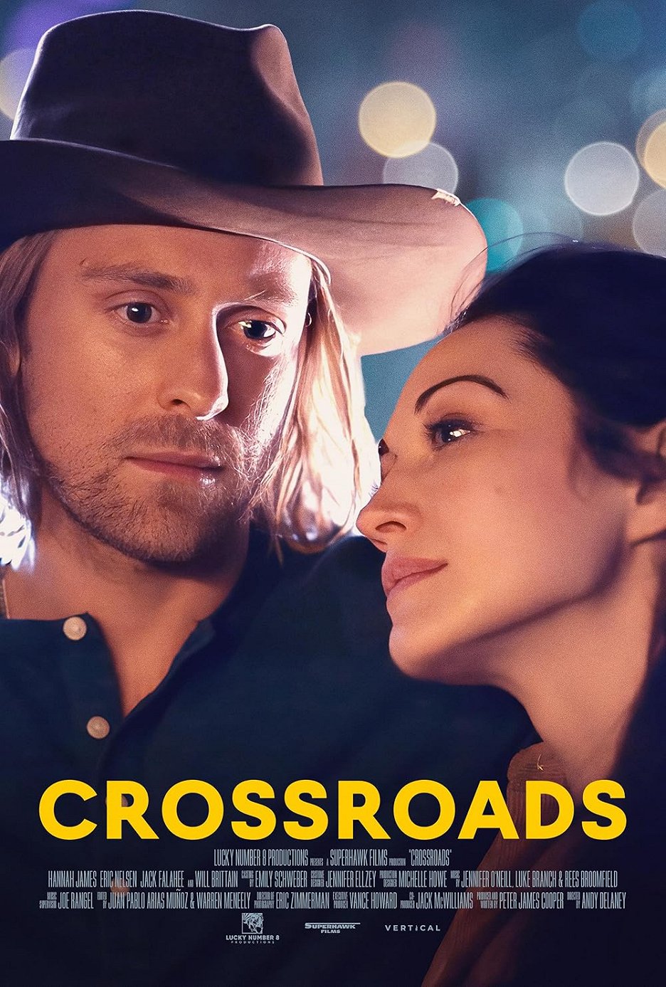 Crossroads (2024) | ČSFD.cz