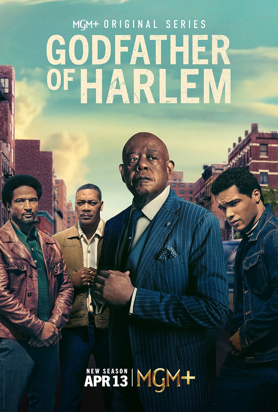 Godfather of Harlem - Season 4 (S04) (2025) | Galerie - Ze série | ČSFD.cz
