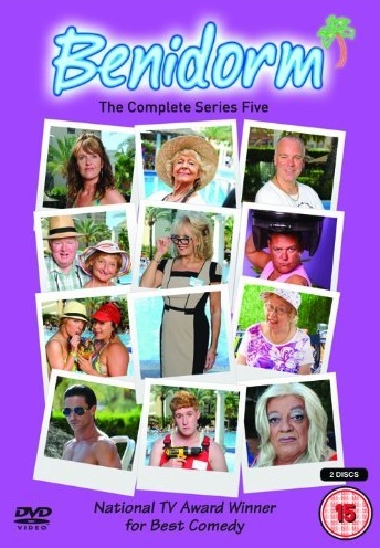 Benidorm - Season 5 (S05) (2012) | ČSFD.cz