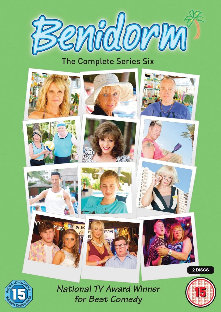 Benidorm - Season 6 (S06) (2014) | ČSFD.cz