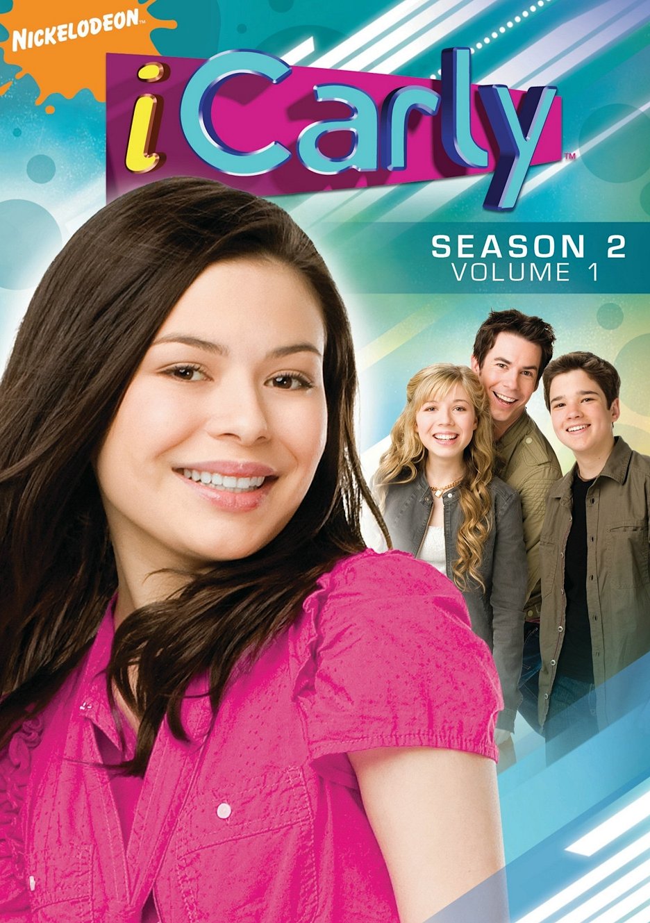 iCarly - Série 2 (S02) (2008) | ČSFD.cz
