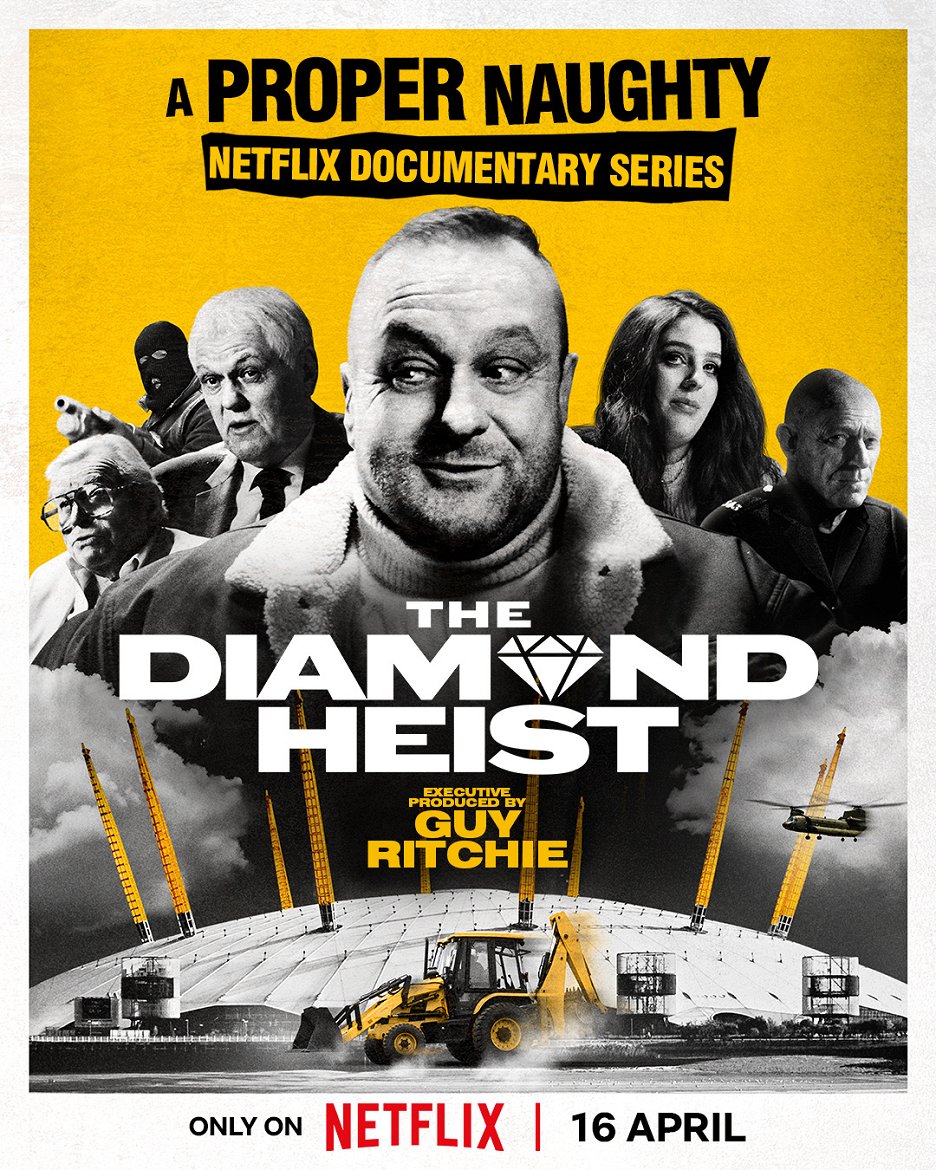 Diamantový lup (2025) | ČSFD.cz
