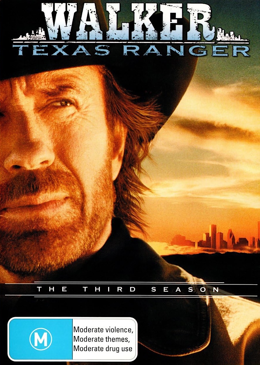 Walker, Texas Ranger - Série 3 (S03) (1994) | ČSFD.cz
