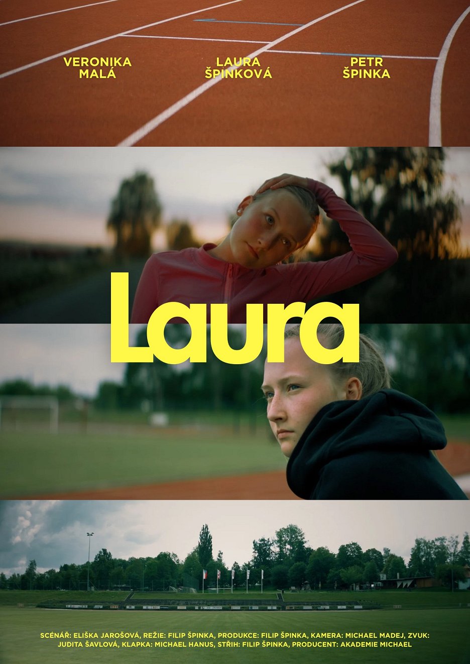 Laura (2025) | ČSFD.cz