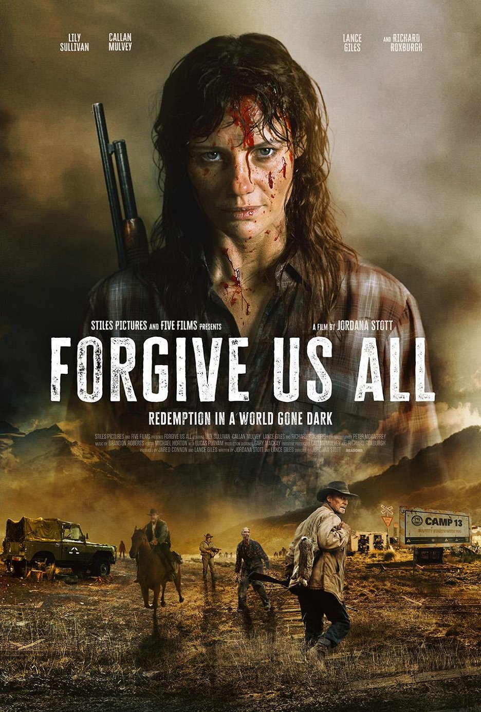 Forgive Us All (2025) | ČSFD.cz