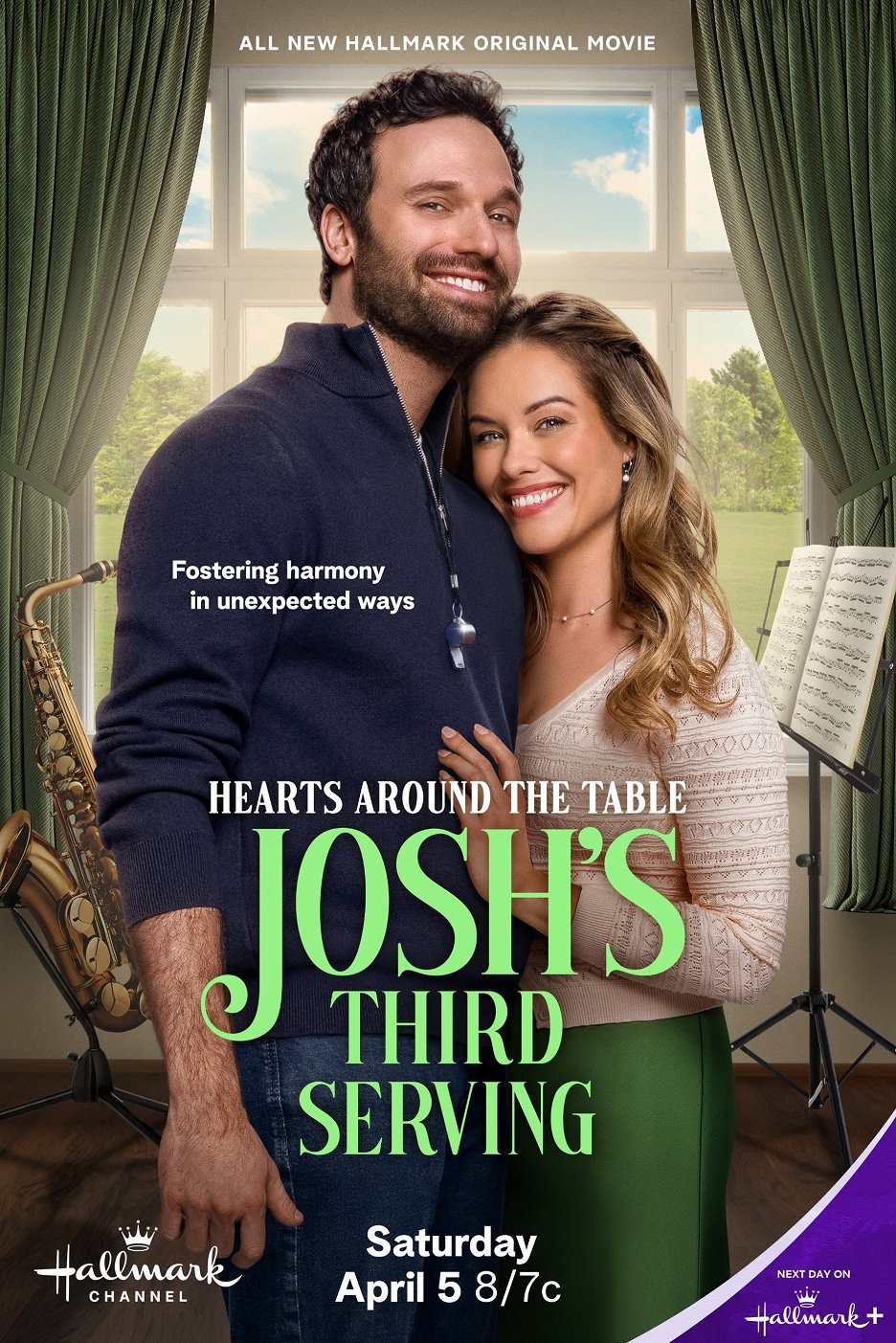 Hearts Around the Table: Josh's Third Serving (2025) | Galerie ...