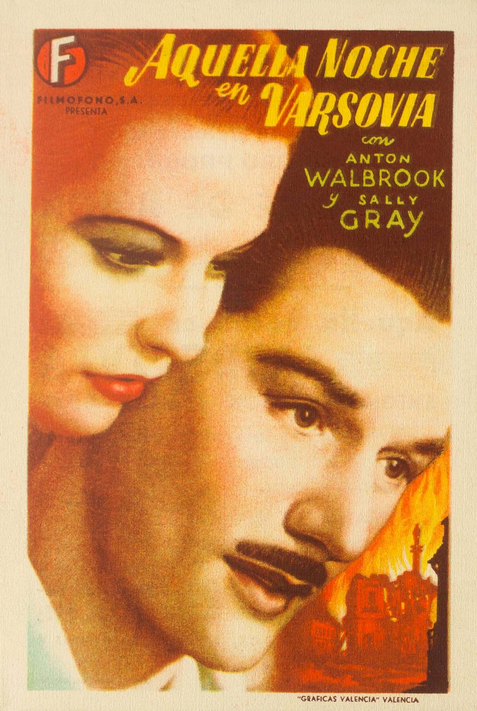 Dangerous Moonlight (1941) | ČSFD.sk