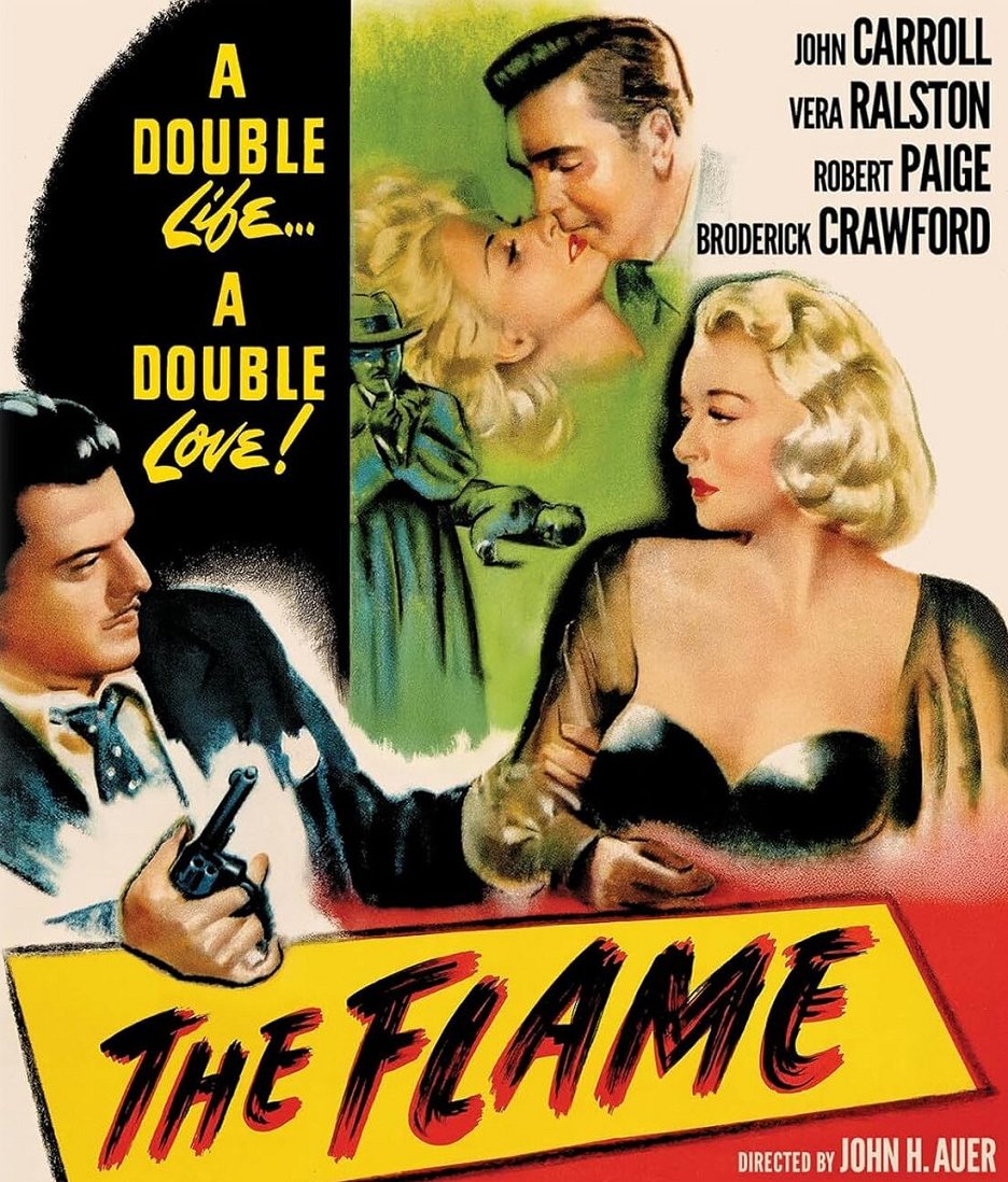 The Flame (1947) | ČSFD.cz