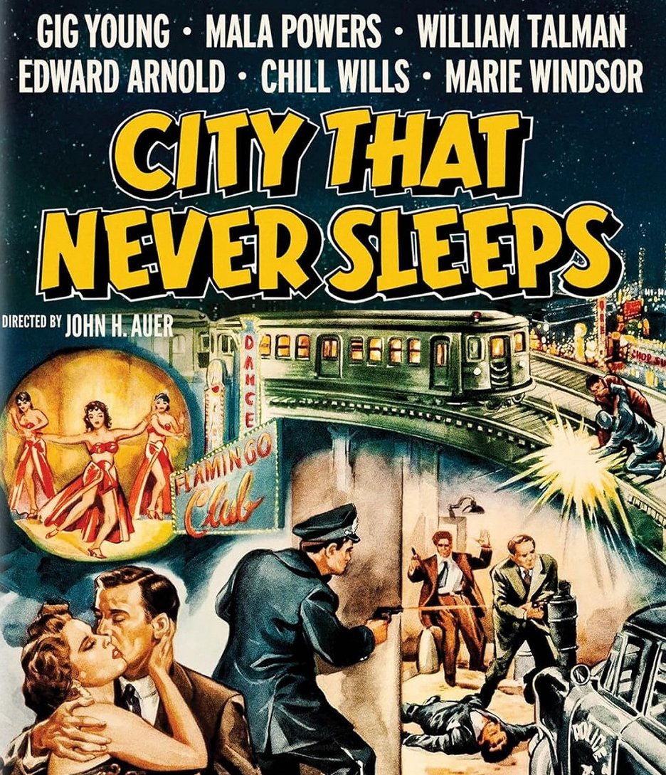 City That Never Sleeps (1953) | ČSFD.cz