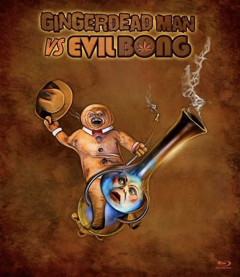 Gingerdead Man Vs. Evil Bong (2013) | ČSFD.cz