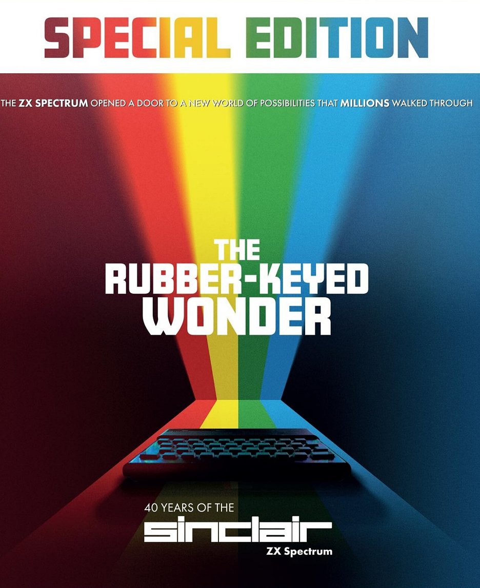 The Rubber-Keyed Wonder (2024) | ČSFD.cz