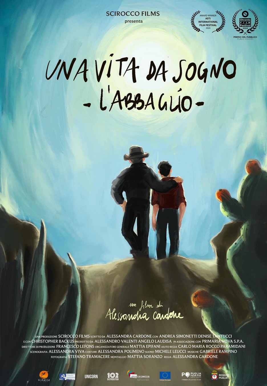 Una vita da sogno - L'abbaglio (2024) | Creators | ČSFD.cz