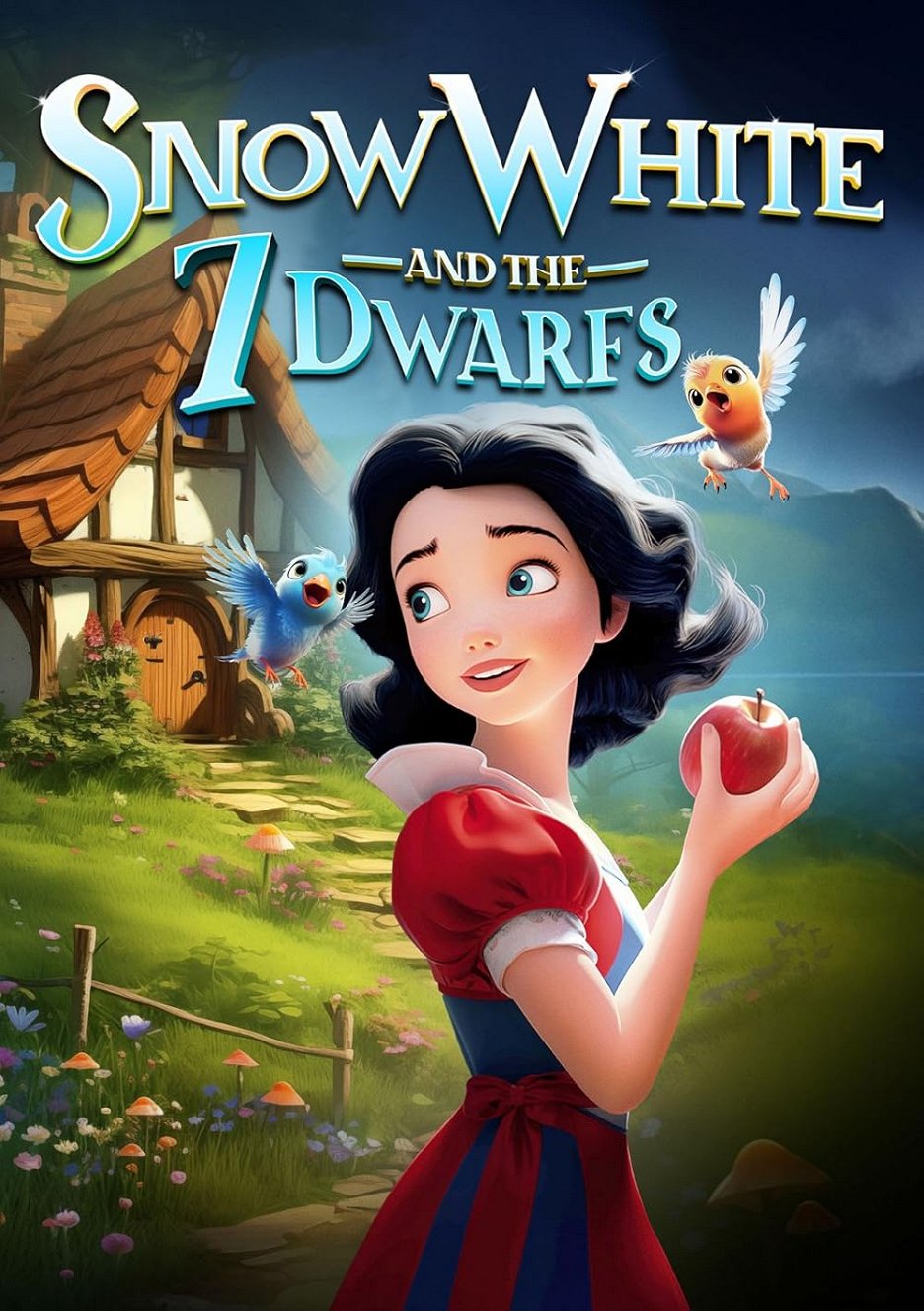 Snow White and the 7 Dwarfs (2025) | Zajímavosti - Zajímavosti | ČSFD.cz